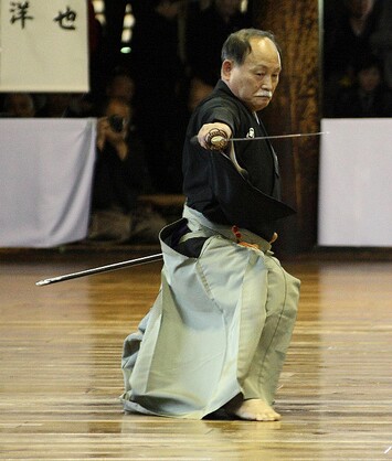 Le IAIDO